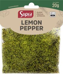Supra Alimentos - Quem Prova Aprova